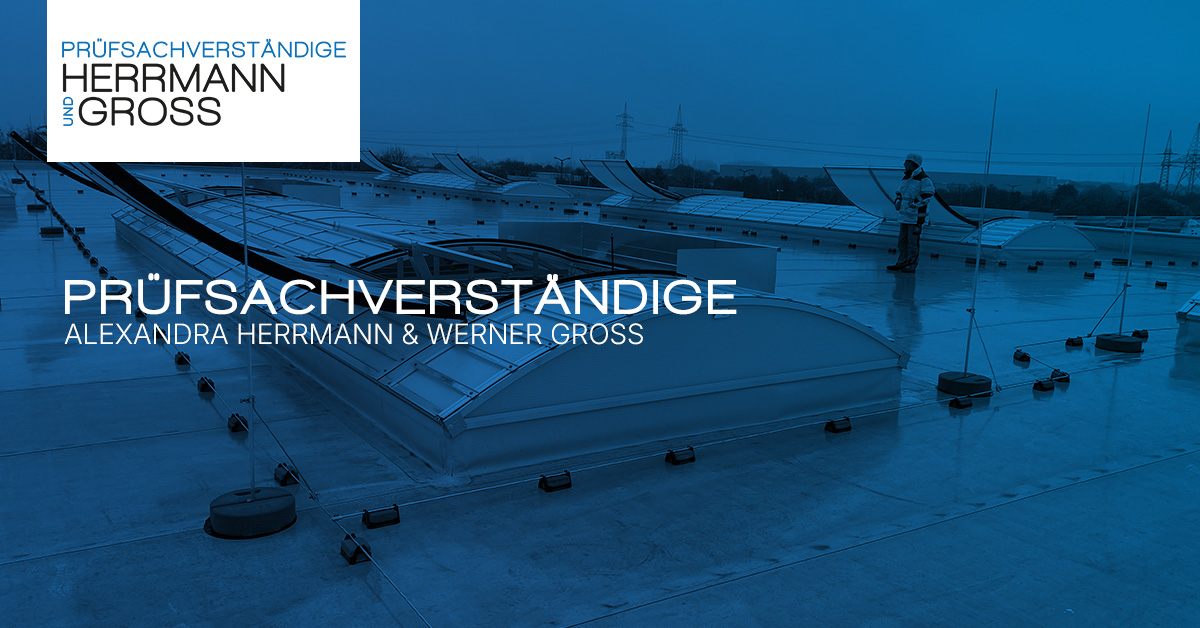 Prüfsachverständige für Bayern · A. Herrmann & W. Gross